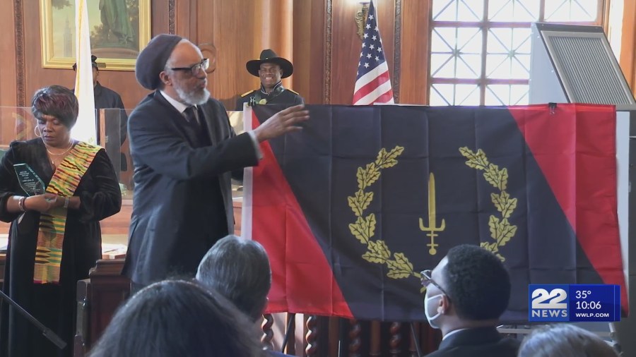 Springfield to hold Black History Month flag raising