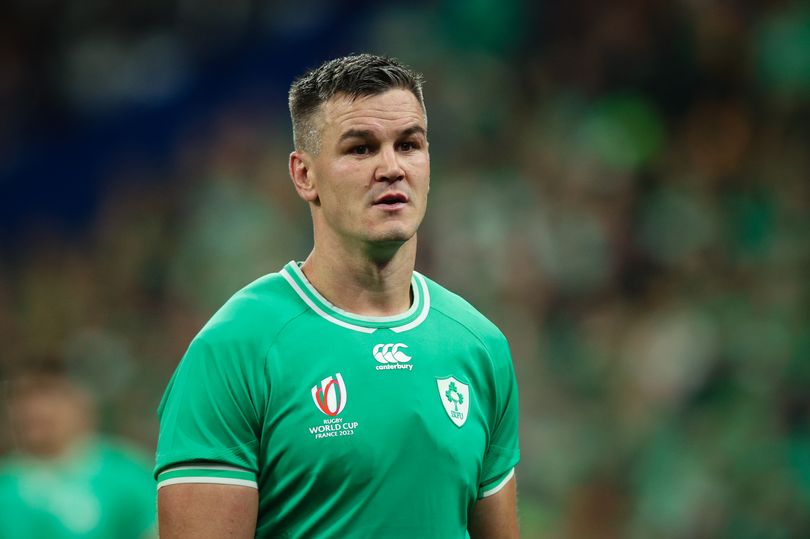 Johnny Sexton's net worth, emotional decision that upset wife, work ...