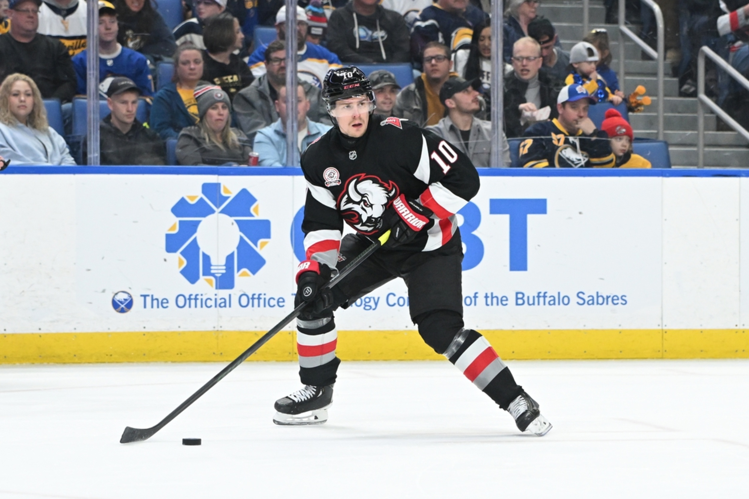 Sabres' Jiri Kulich scores early, late in edging Predators