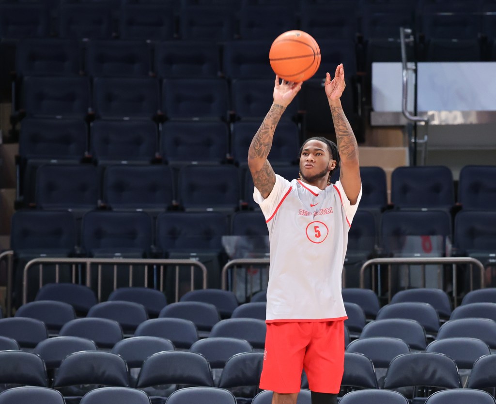 Deivon Smith’s likely St. John’s return comes at a perfect time