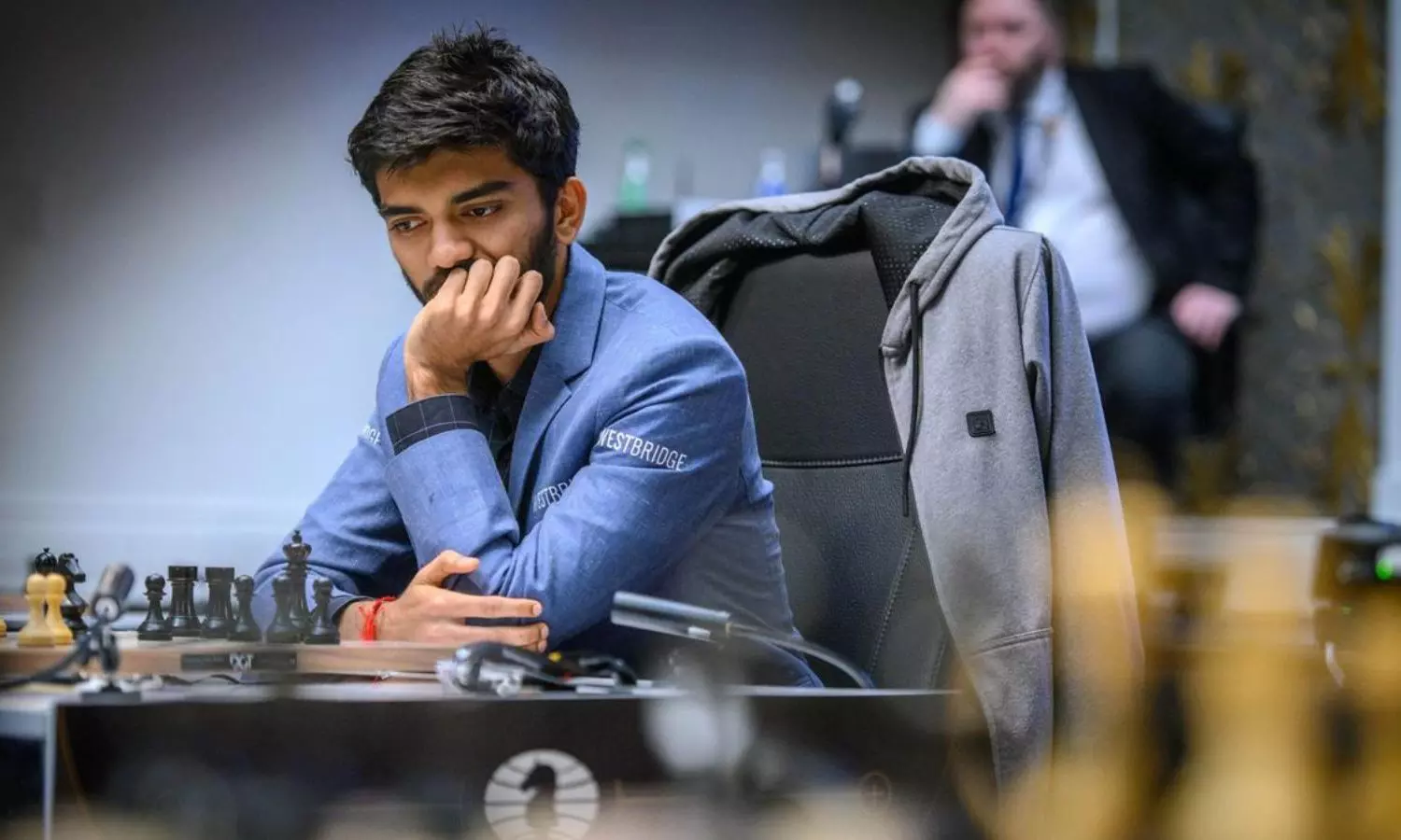 TATA Steel Chess: Gukesh becomes World No. 3, Praggnanandhaa beats Caruana
