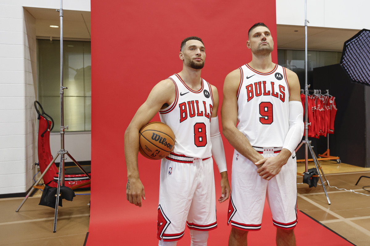Chicago Bulls Make Bold Trade Decision Amid Golden State Warriors Interest