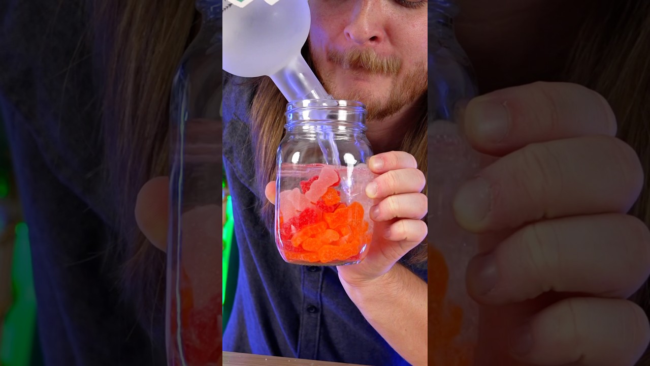 Sour Patch Snapple Kids Meet Gin for a Week