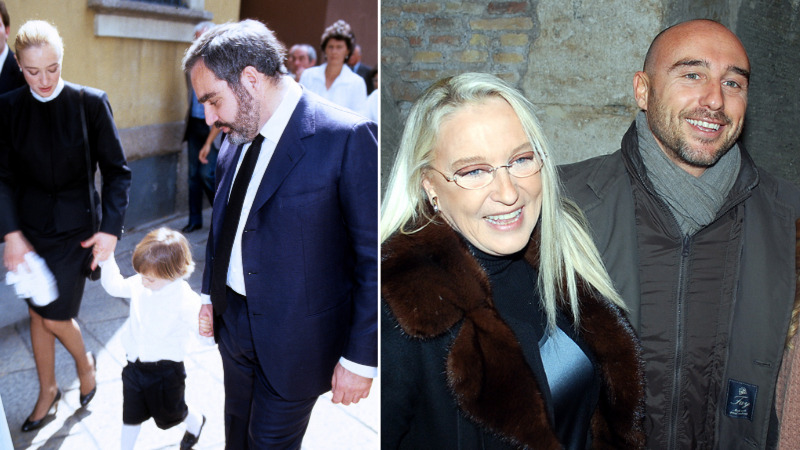 Andrea Rizzoli, i due matrimoni e la malattia di mamma Eleonora Giorgi ...