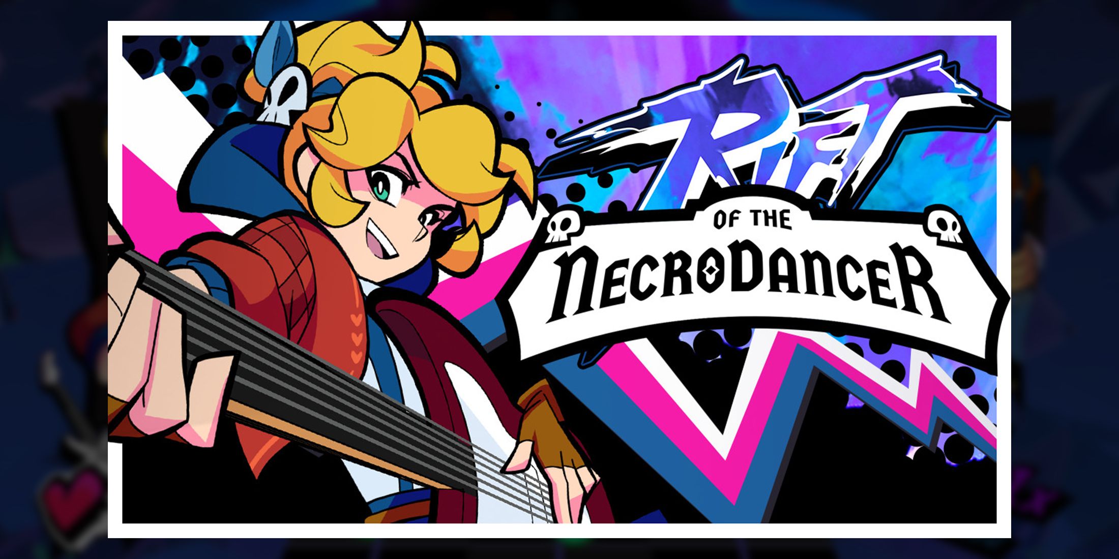 Rift of the NecroDancer Interview: A Rhythm Game Like No Other