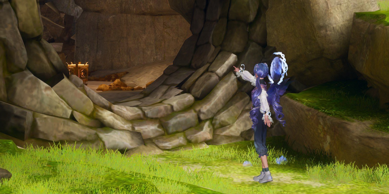 Infinity Nikki: How To Open All Cave Doors On Firework Isle (Launch ...