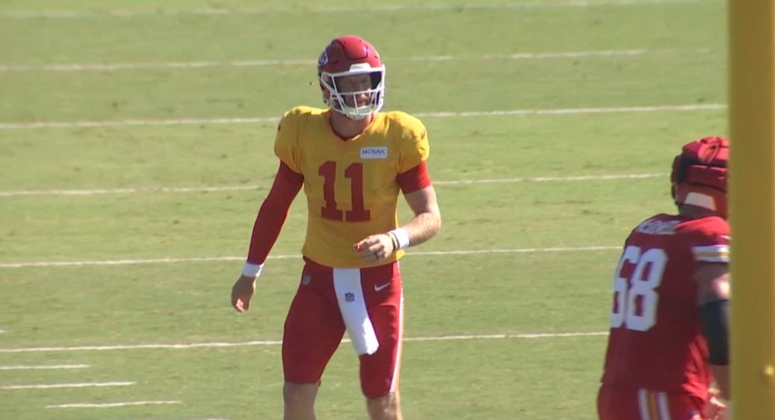 Carson Wentz returns to the Super Bowl