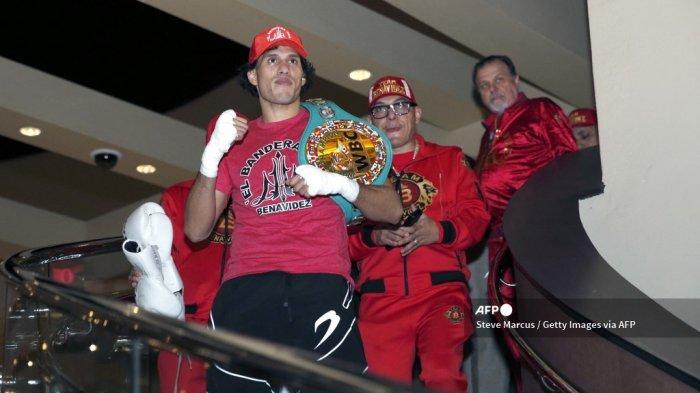Jadwal Tinju Dunia: David Benavidez vs David Morrell,Cara The Monster ...