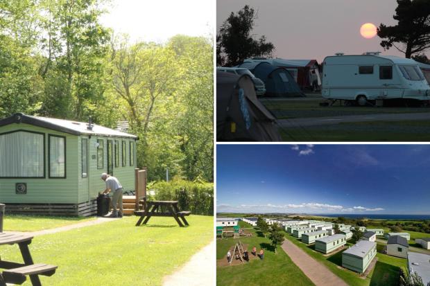 3 Cornwall caravan parks ranked among the best for families in the UK