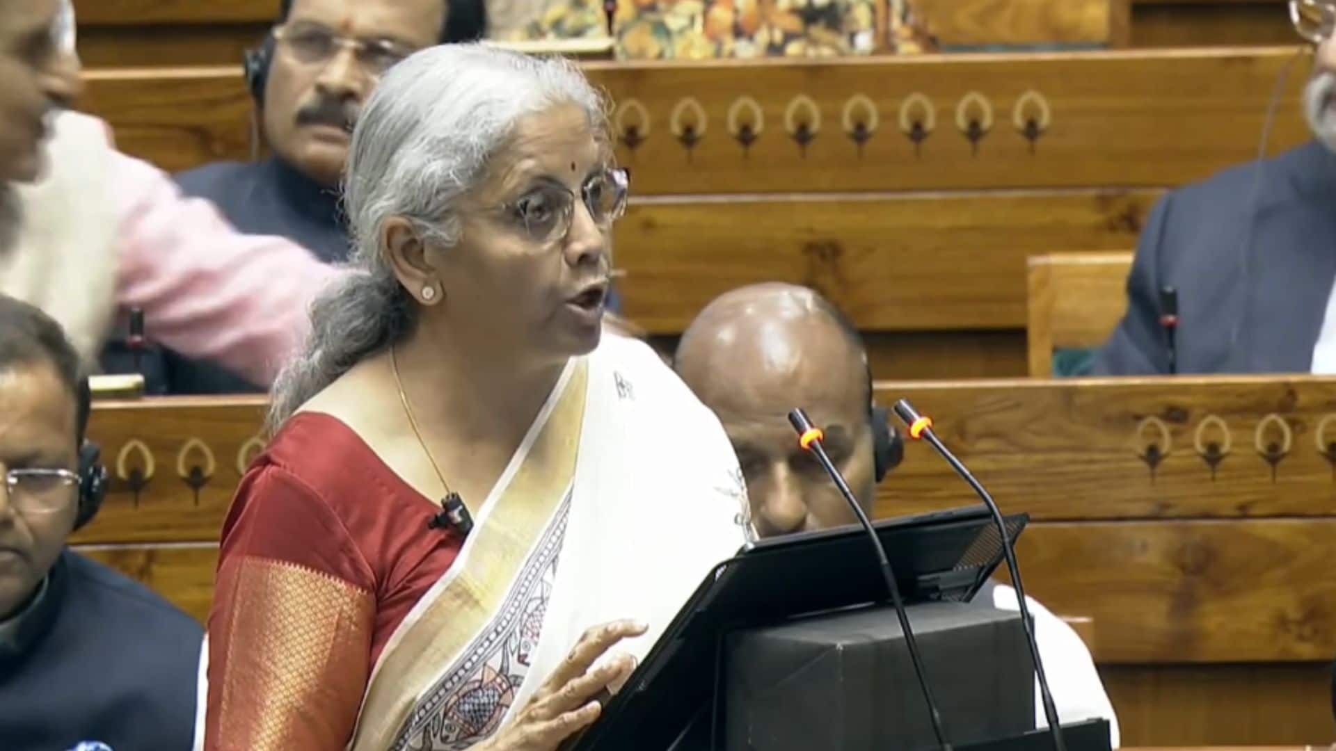 Budget 2025 Education sector: Additional infrastructure in 5 IITs set ...