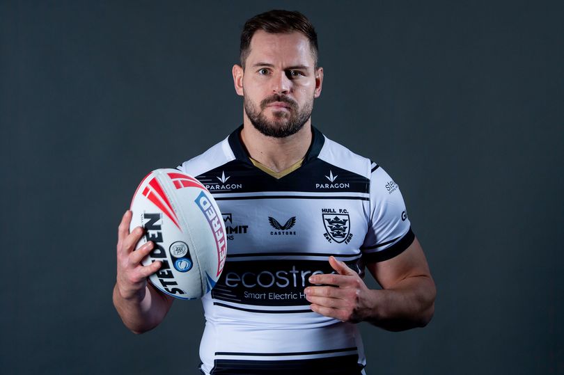 Aidan Sezer 'blown away' by Hull FC stature as captain gears up for ...