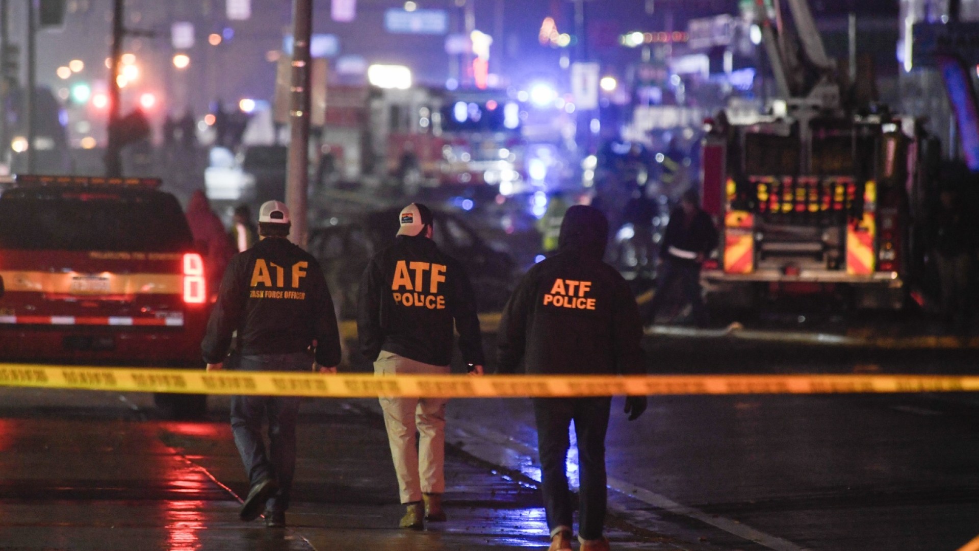 Air ambulance carrying 6 crashes near Philadelphia mall