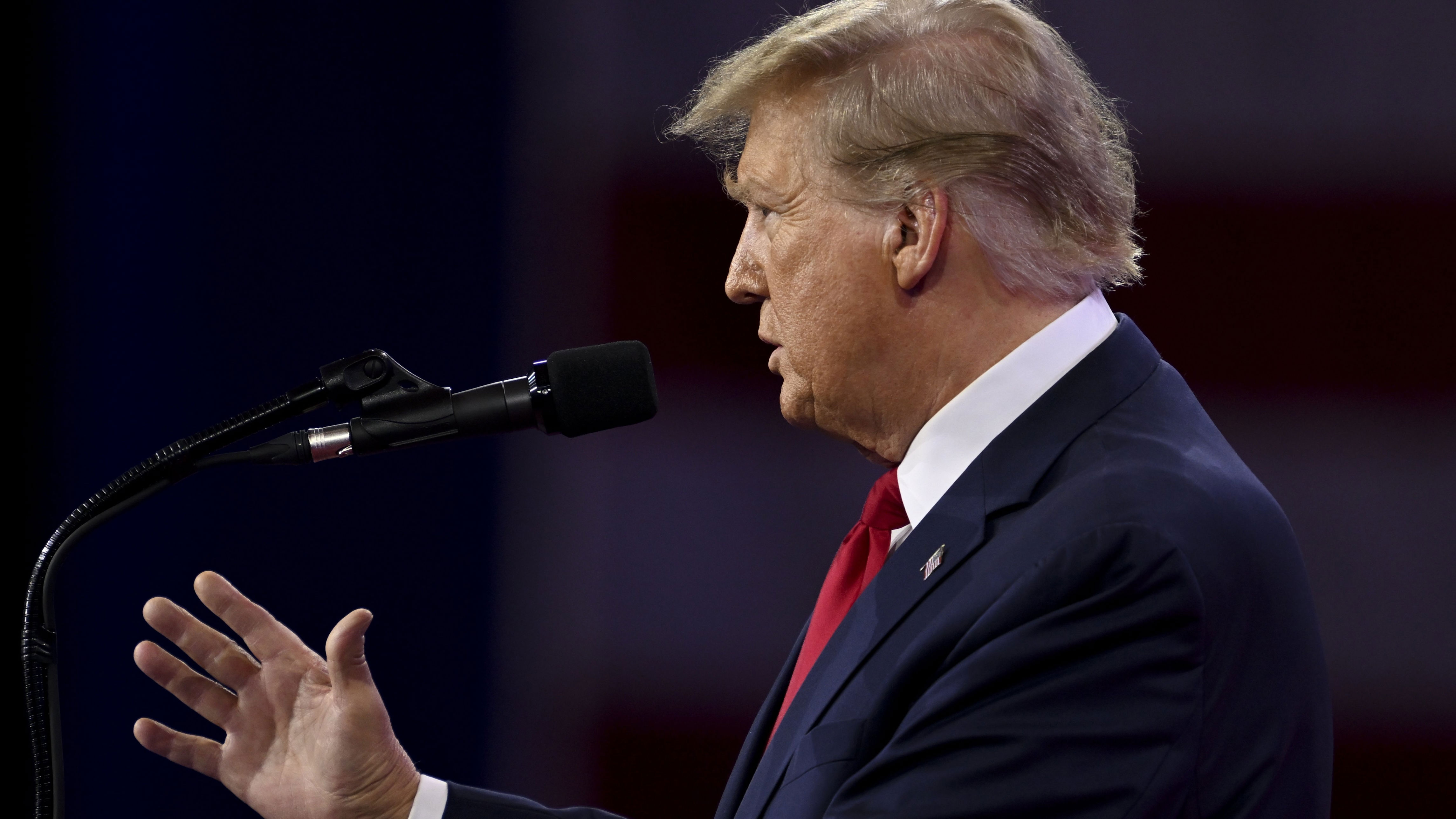 Decyzja Donalda Trumpa uderzy w kraje UE. Podsumowanie nocy