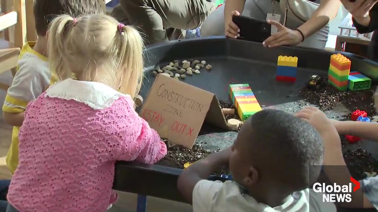 Alberta parents criticize $15/day child care plan replacing low-income ...