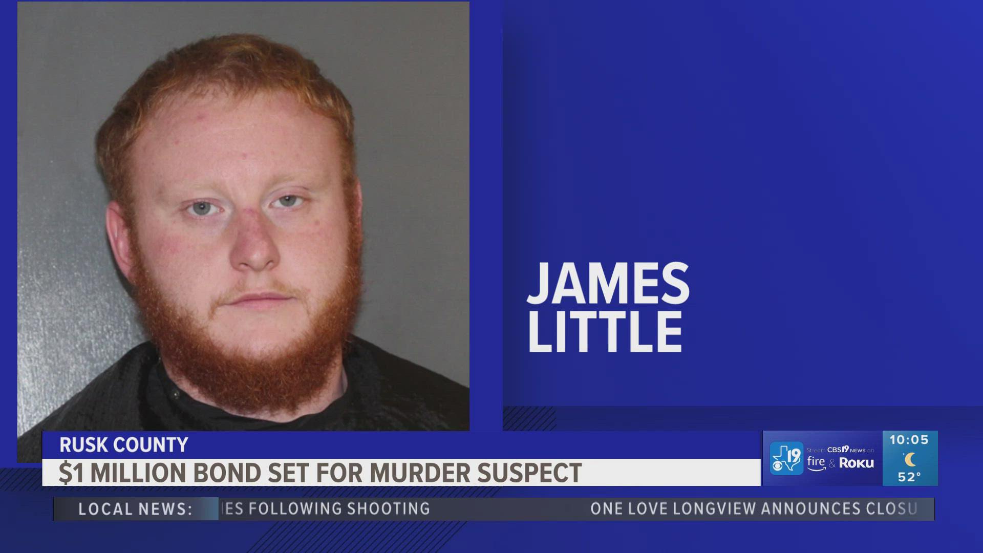$1 million bond set for murder suspect $1 million bond set for murder suspect