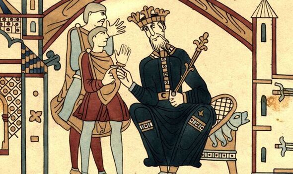 Discovery of medieval toilet in Bosham reveals location of King Harold ...