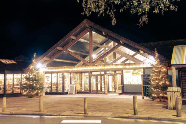 Temporary changes at Tebay Services this weekend amid closure of ...