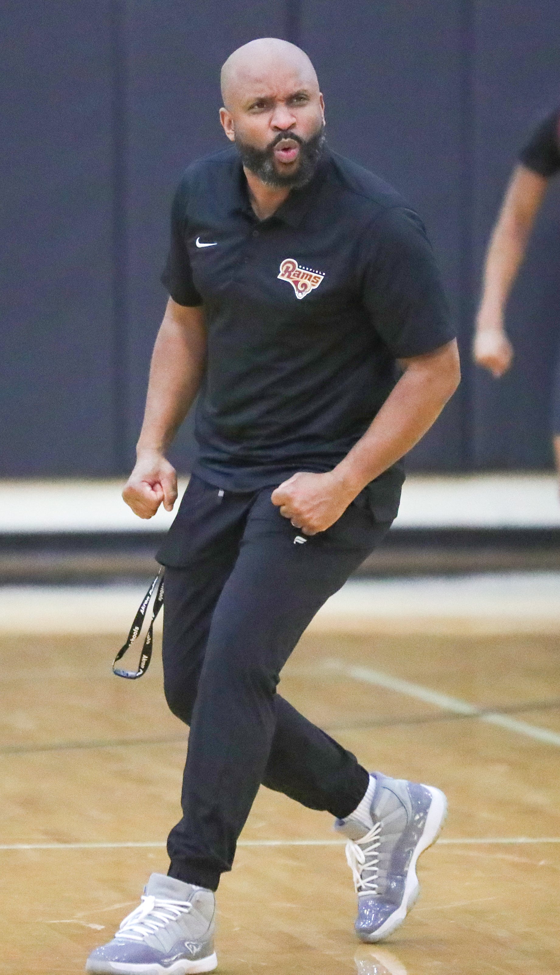 Highland tops Akron Garfield in OHSAA boys basketball district semifinal