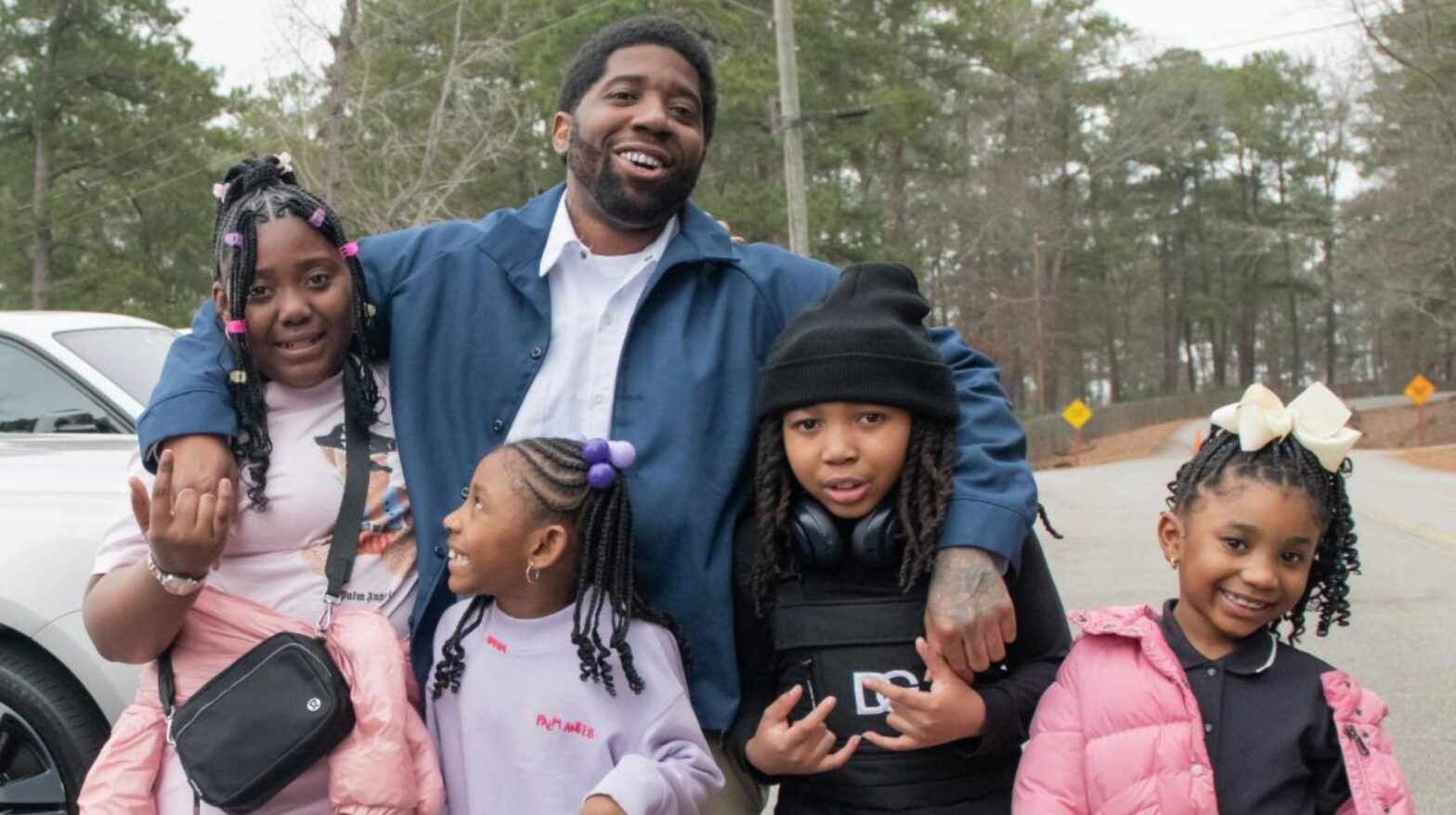 YFN Lucci Released From Prison After Serving Time Following 2021 Arrest