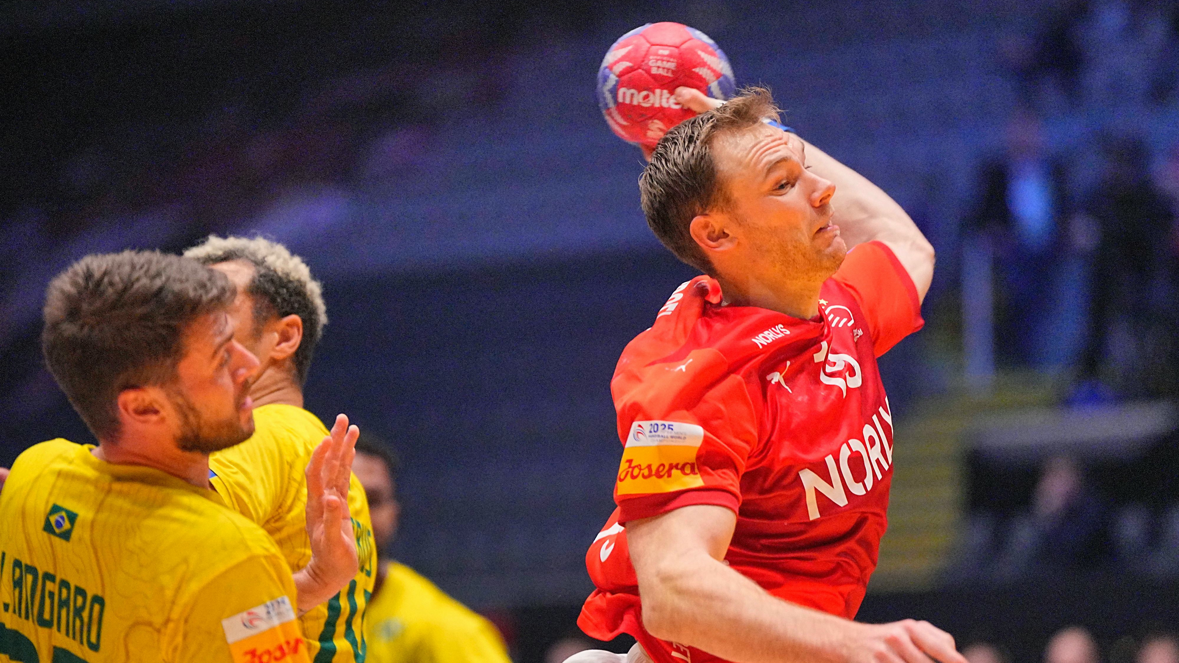 Handball-WM 2025 im TV: Hier läuft die Weltmeisterschaft live im Free ...
