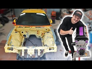 Starting my Dream S15 Build!