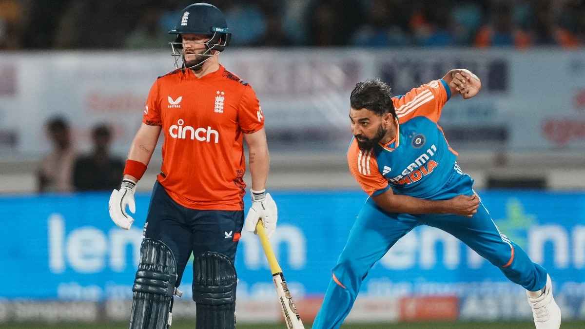 Mohammed Shami is coming along really well, might play next match ...