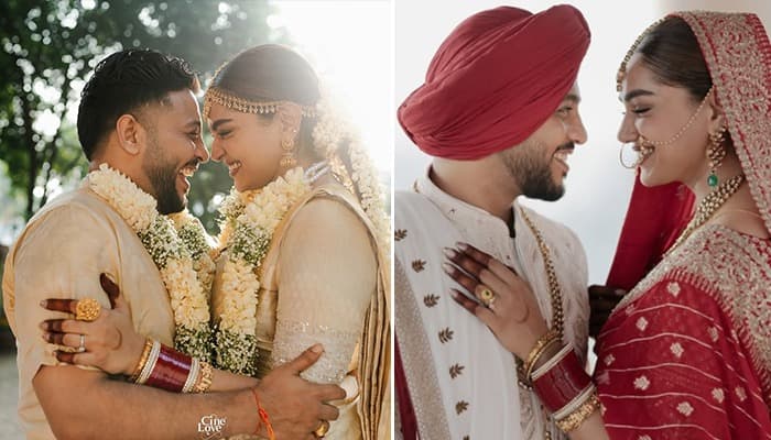 Raftaar, Manraj Jawanda latest wedding photos: Rapper shares his South ...