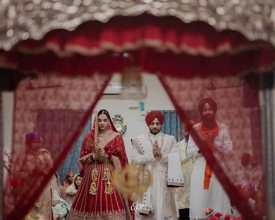 Raftaar, Manraj Jawanda latest wedding photos: Rapper shares his South ...