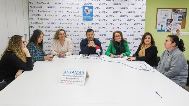 Las trabajadoras del mar reivindican protagonismo