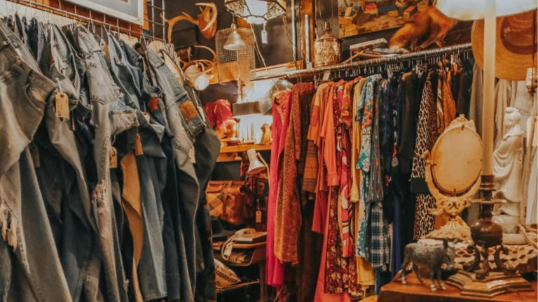 Vintage Fashion Revival: How to Thrift Like a Pro