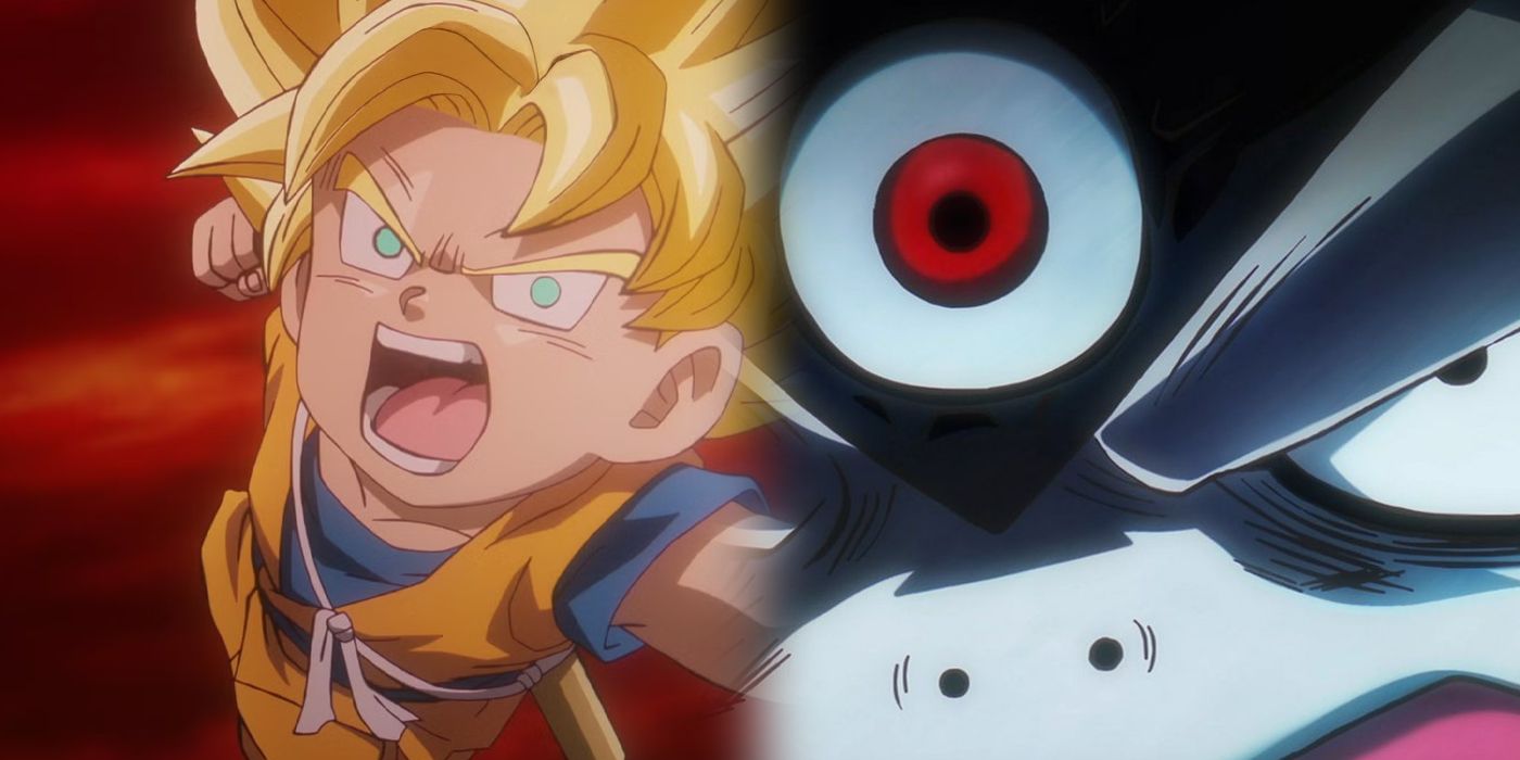 Dragon Ball DAIMA Episode 17 Teases Final Boss for Anime Finale
