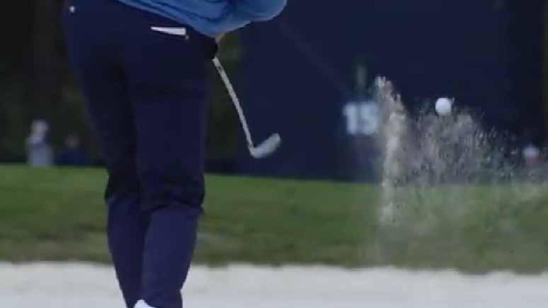 Trump Turnberry Golf Course was vandalized