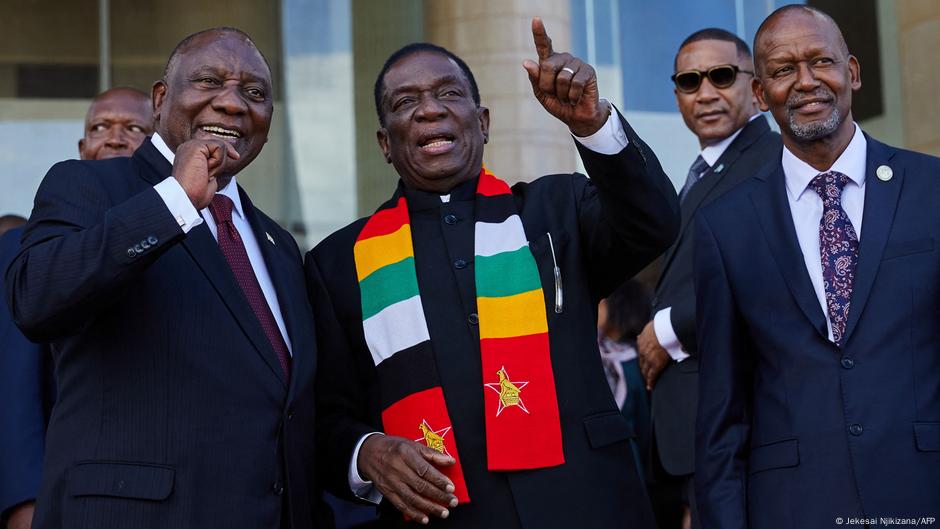 DRC: African nations seek solution under strain