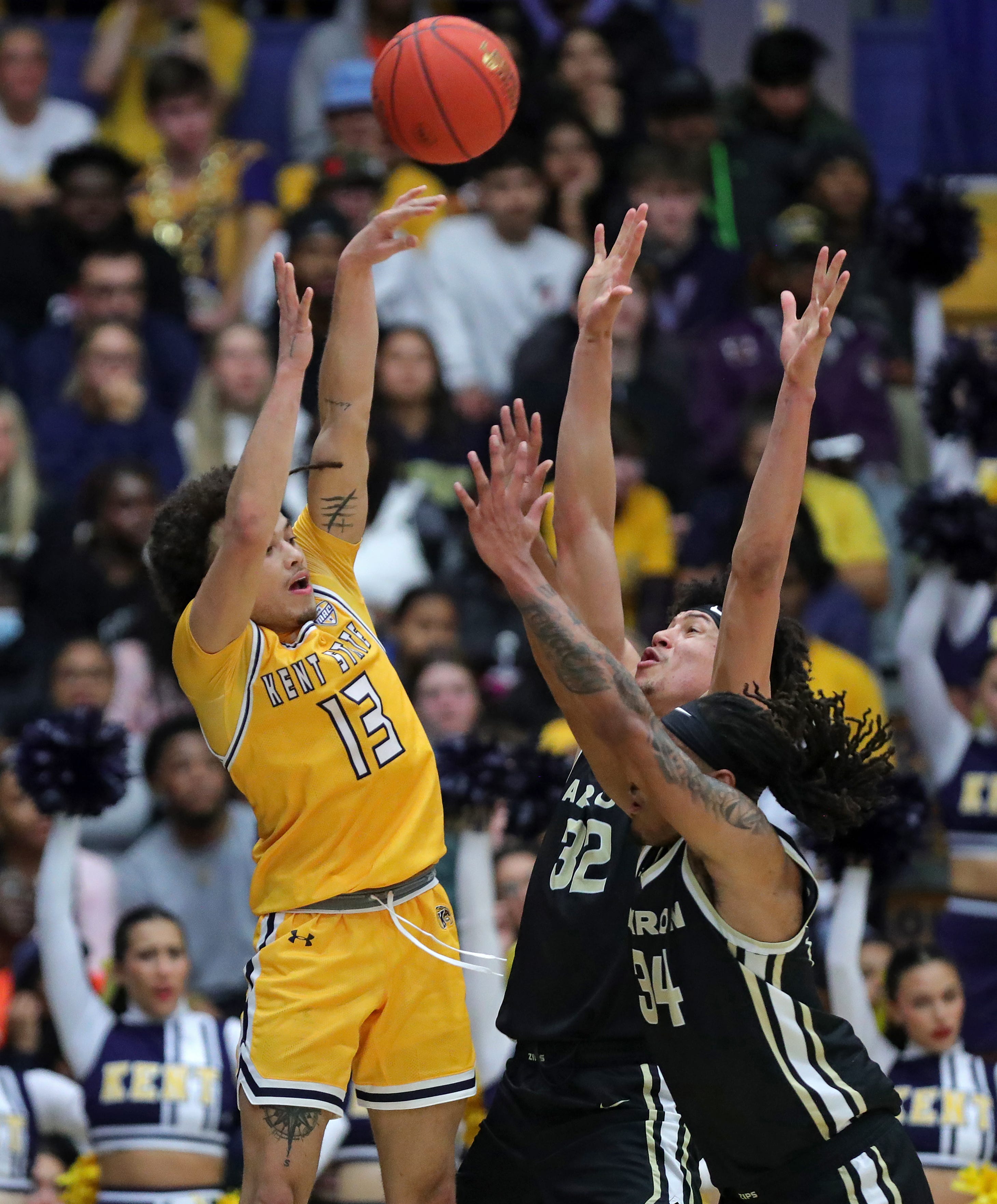 Jalen Sullinger providing boost for Kent State men's basketball team as ...