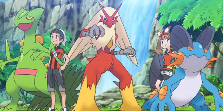 Pokémon: Hoenn Region in the Manga, Explained