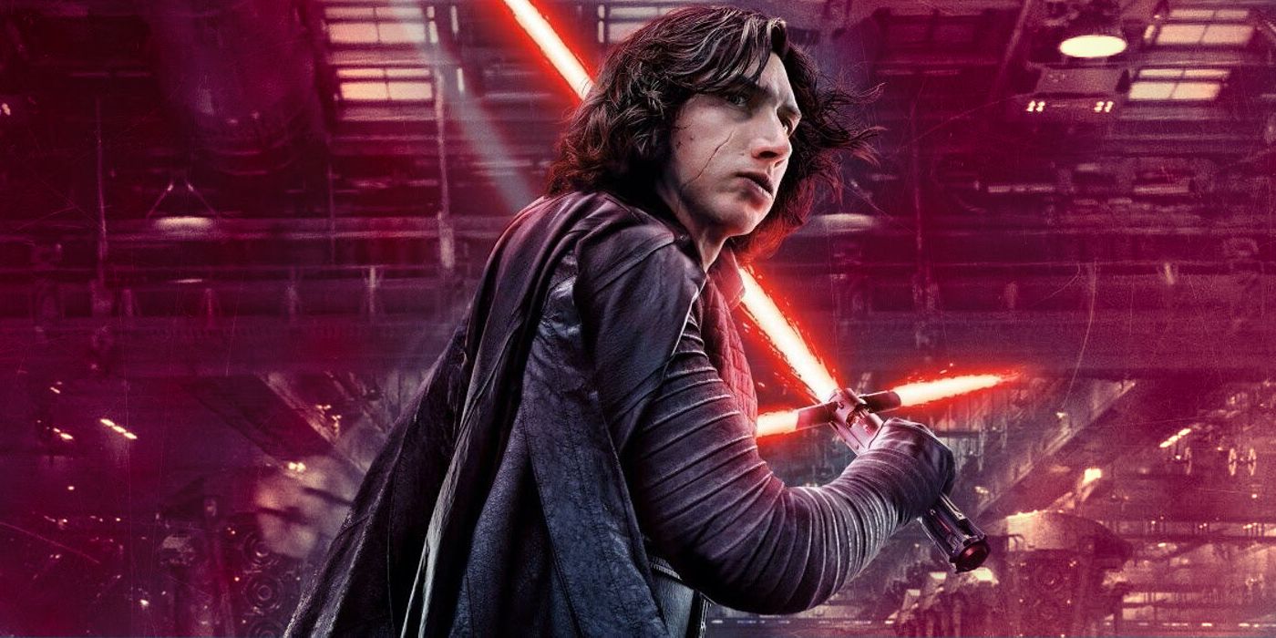 Kylo Ren's Lightsaber Is Cool, But One Sith Leader Totally Changes the ...