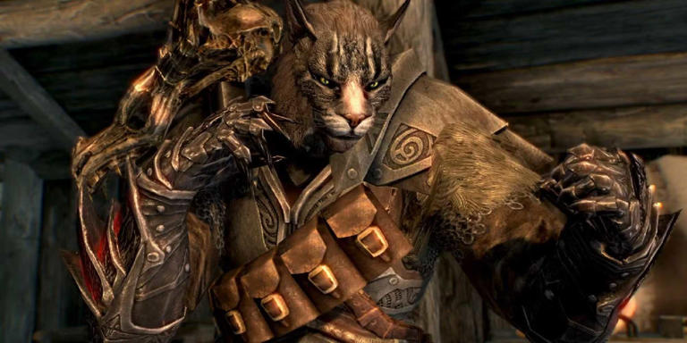 20 Most Fun Skyrim Builds, Ranked