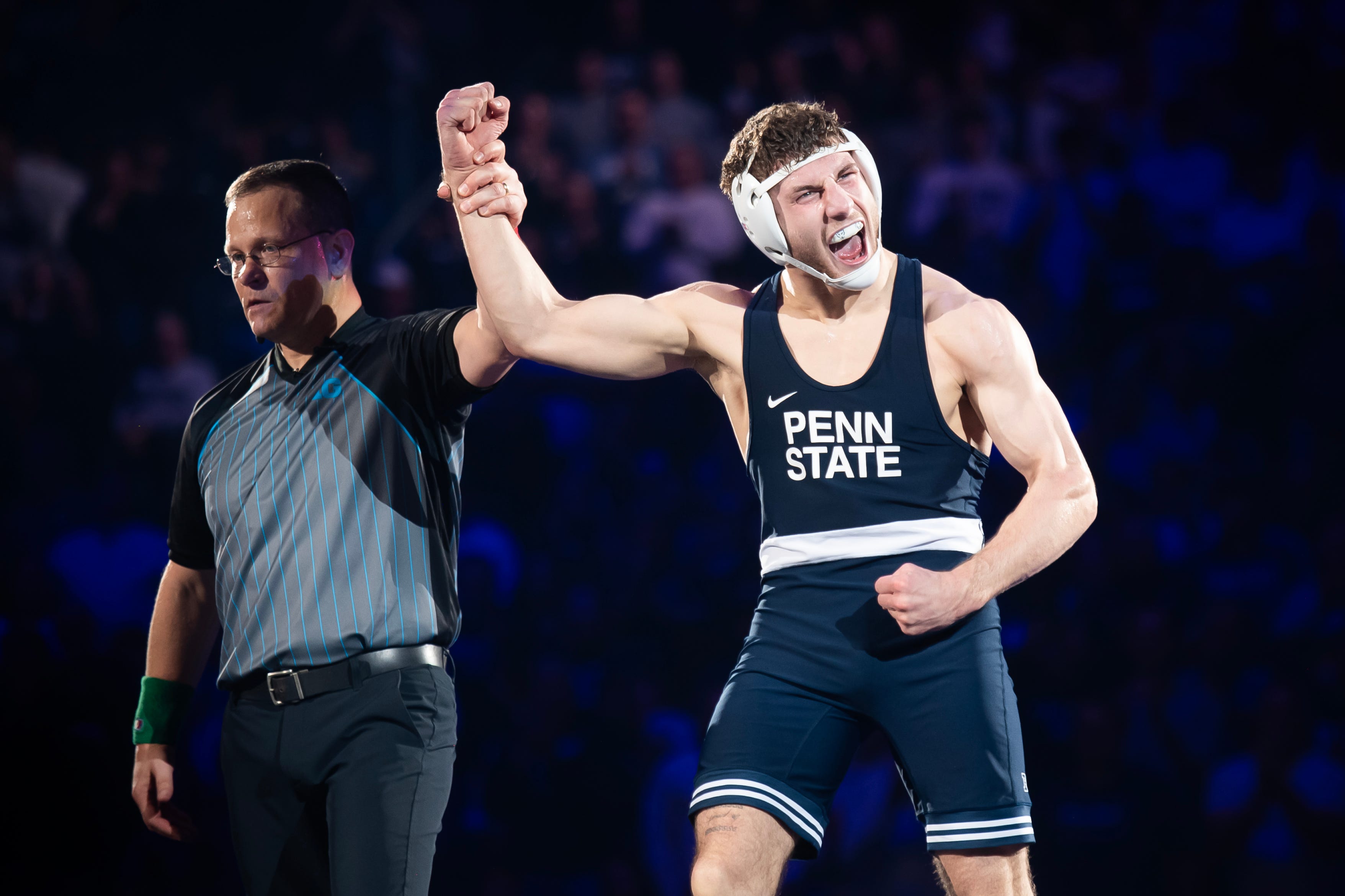 Penn State wrestling schedule, results, details for 2025-26 season
