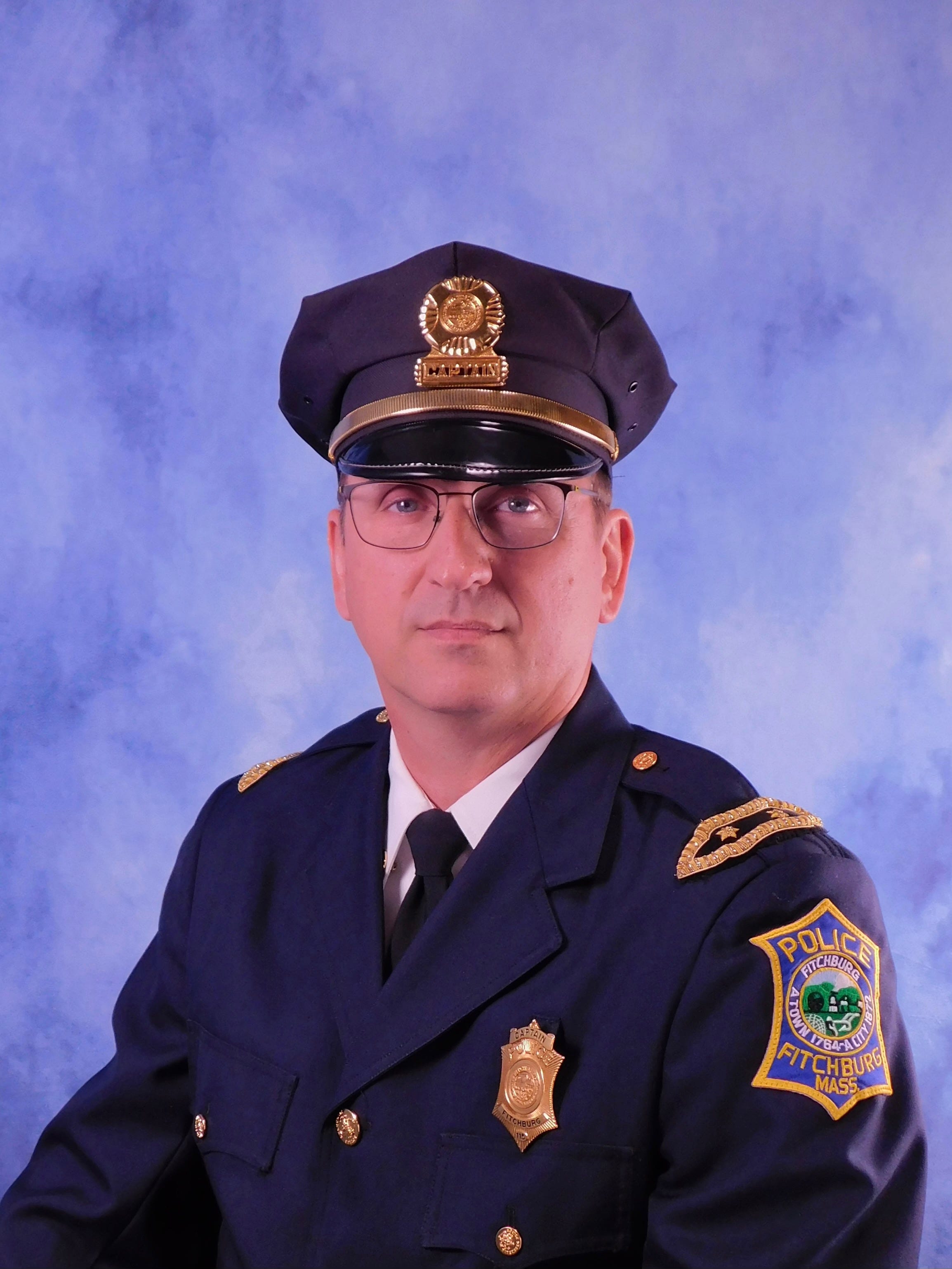 Fitchburg, Sutton welcome new police chiefs