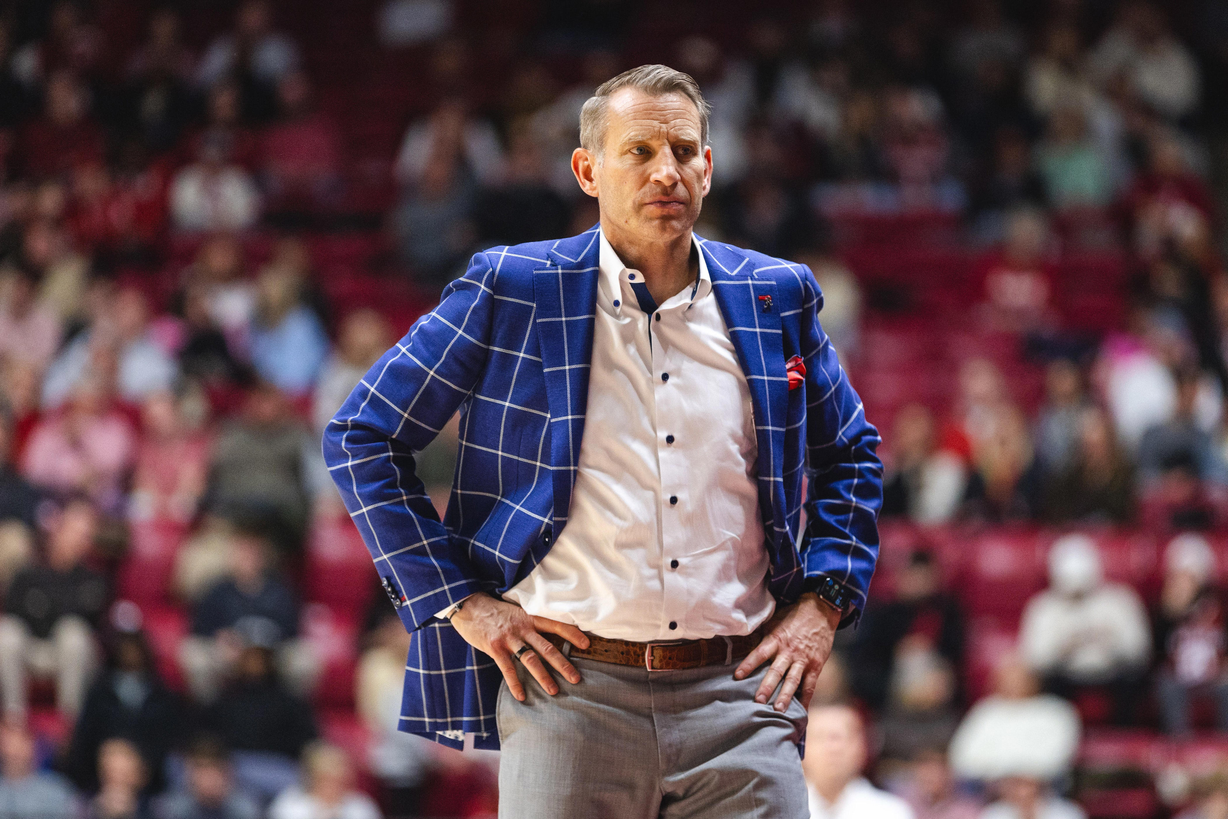 Alabama basketball set to face former player, assistant in 2025-26 ...