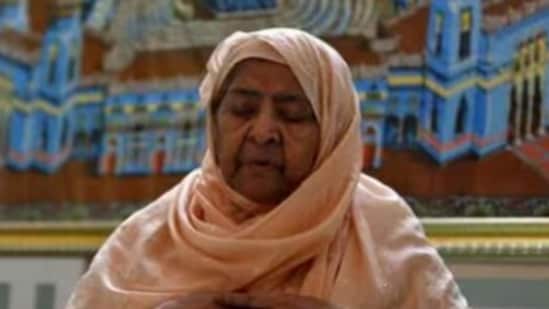 Who was Zakia Jafri, wife of an ex-Congress MP who died in the Godhra ...