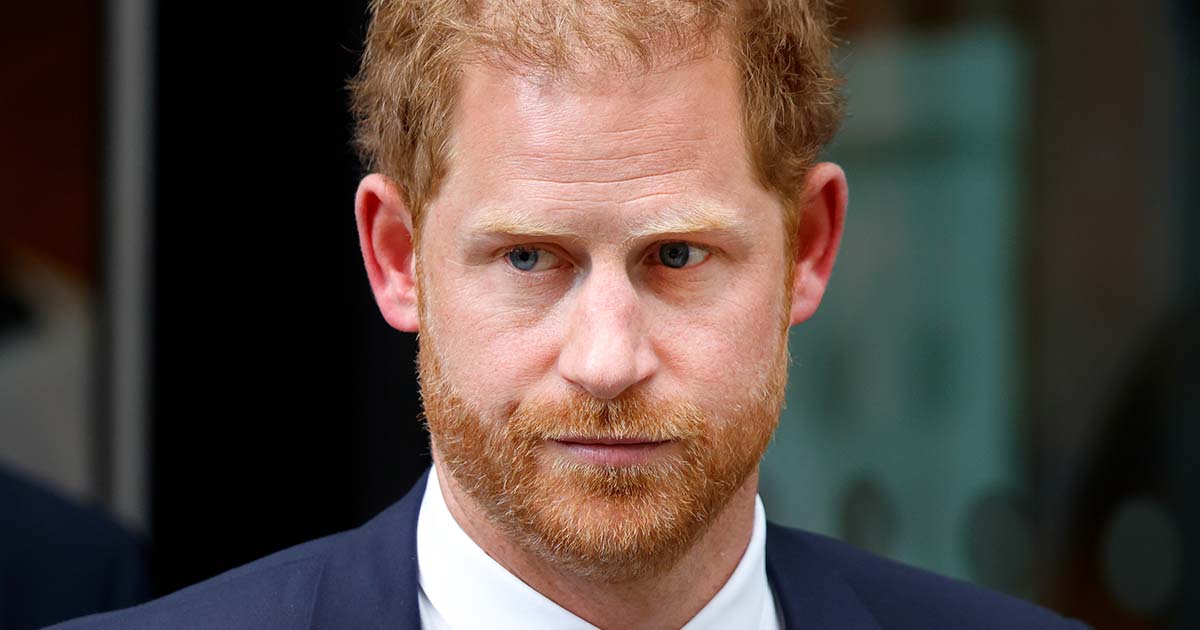 Prince Harry has himself to blame for ‘US exile’ claims expert