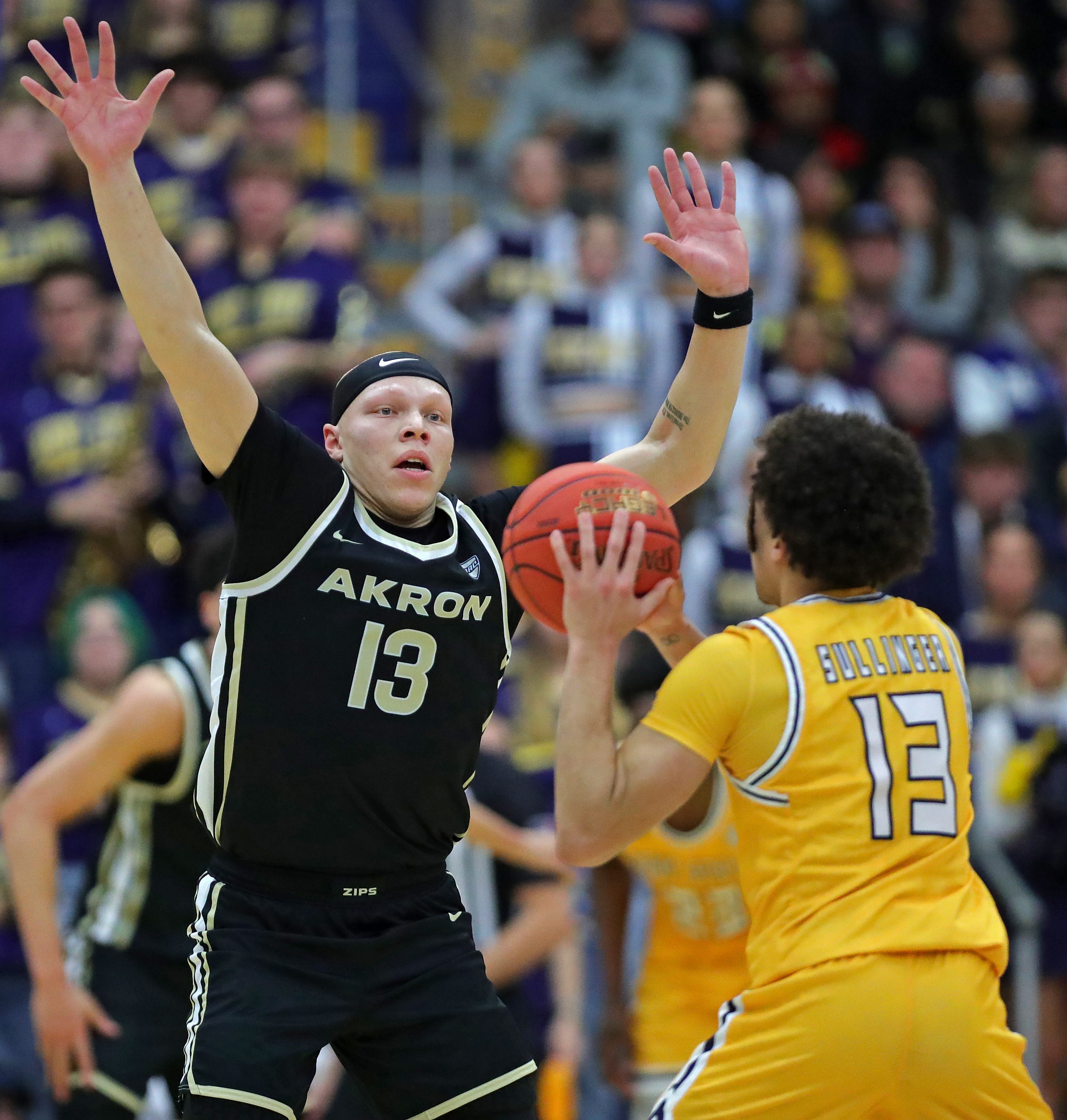 Transfers make Akron basketball 'a very strong program in the MAC ...