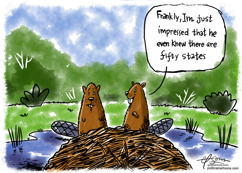 Editorial: The Latest Political Cartoons From Cagle