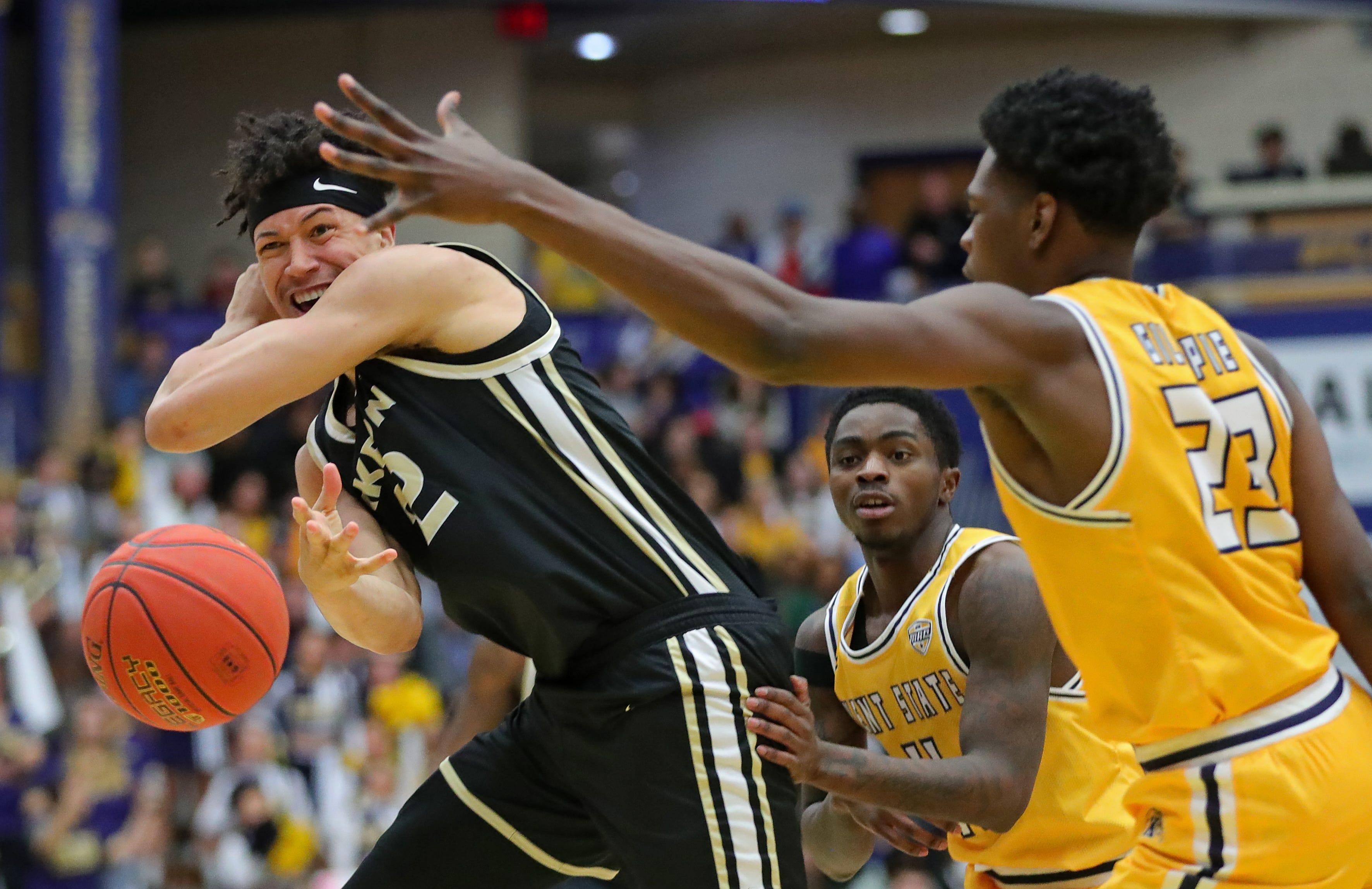 Kent State men's basketball score, recap, highlights vs. Troy