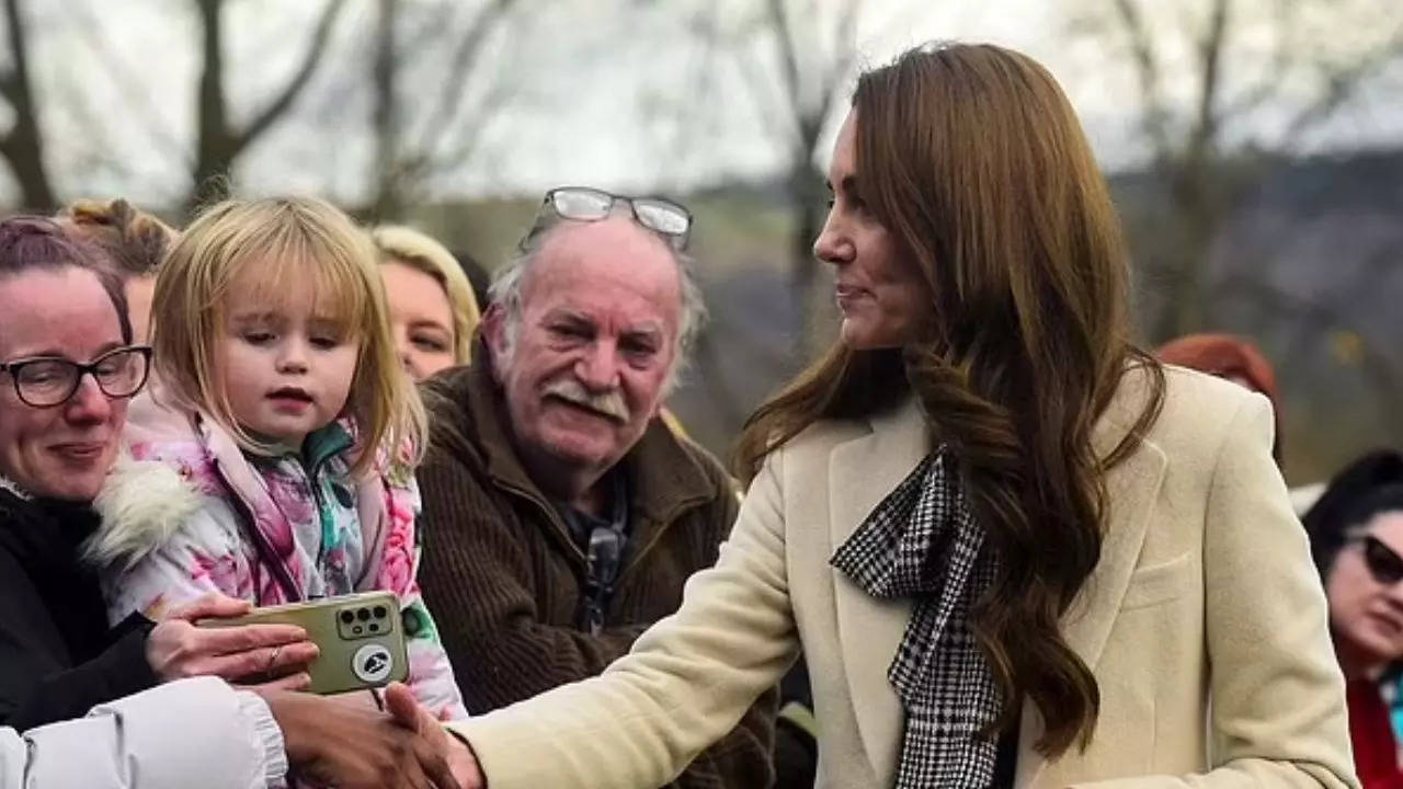 Is Kate Middleton the new ‘People’s Princess’? Watch her heartwarming ...