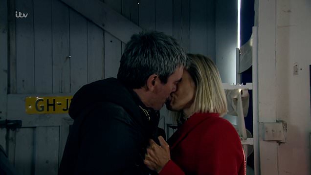 Emmerdale’s Caleb confronts Cain over sleeping with Ruby in new video