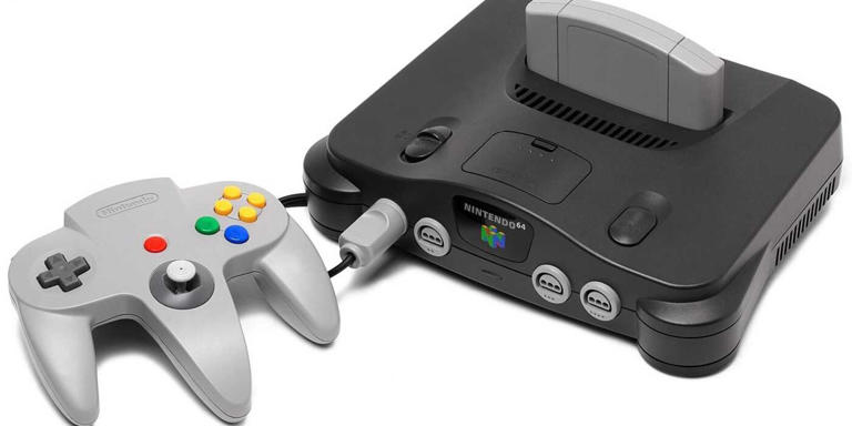 10 Best Retro Video Game Consoles of All Time, Ranked