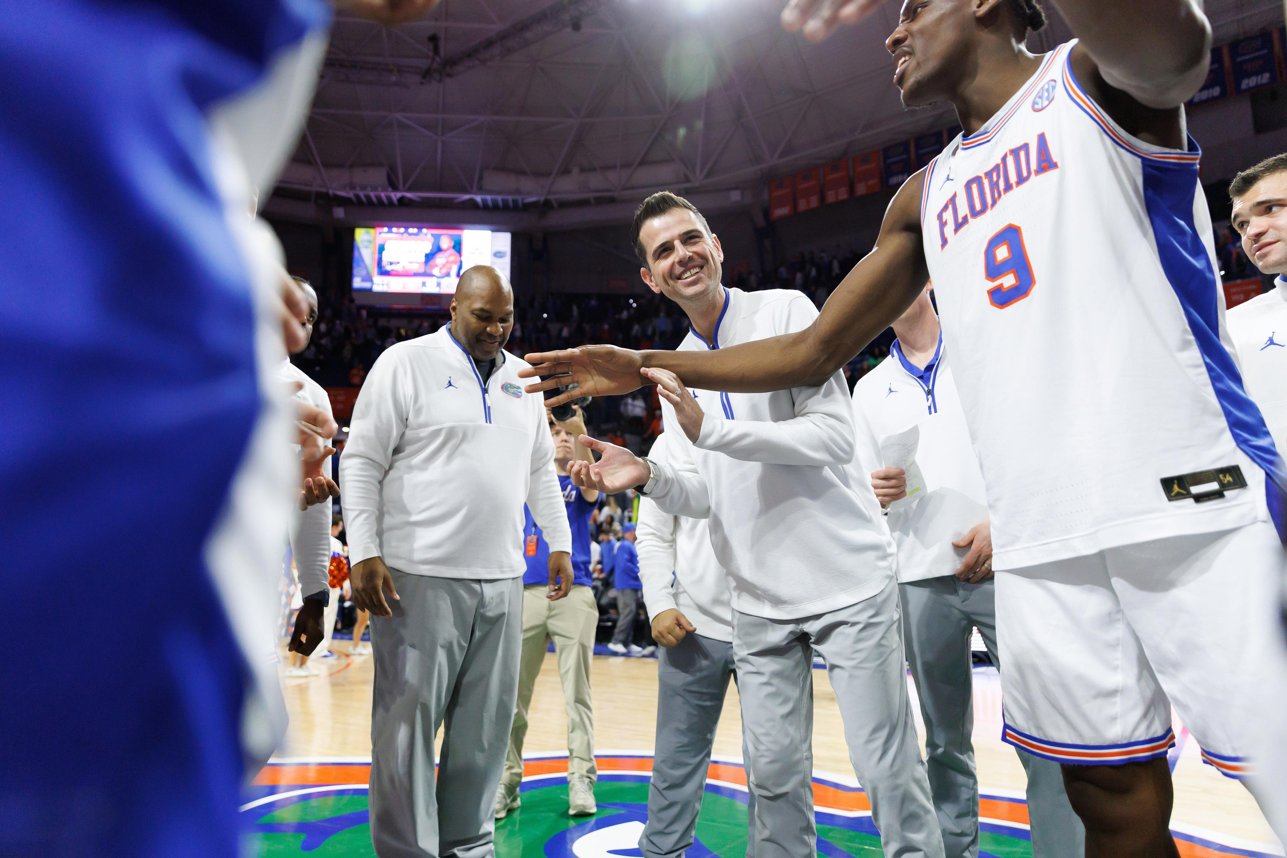 What channel is No. 6 Florida basketball vs No. 8 Tennessee on today ...