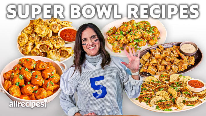 How to Make 5 Easy Super Bowl Appetizers